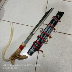 Jual mandau mandao senjata tradisional khas dayak kalimantan - Kab ...