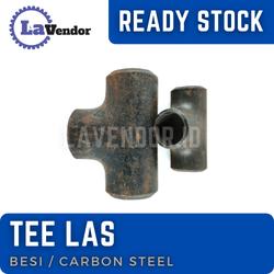 Jual 2 inch tee las besi sch 80 - Jakarta Barat - Sinar Mulia Teknik ...