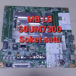 Jual MAINBOARD - MOTHERBOARD - MB SMART TV LED LG 50UN7300PTC - Jakarta ...