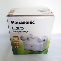 Jual lampu emergency panasonic LDR400N twin spot led - LDR300N ...
