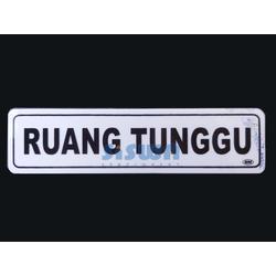 Jual Sign Label Rambu RUANG DIREKTUR ukuran 4 x 18 cm - Jakarta Barat ...