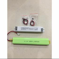 Jual Battery Nicad / Battery Emergency / Powerpack Battery LED 100W 100 ...