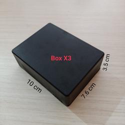 Jual BOX X3 BOX HITAM X3 BOX PLASTIK X3 - Kota Bandung - EasyWare ...