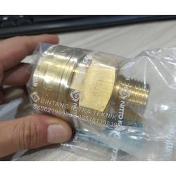 Jual COUPLER NITTO KOHKI TSP CUPLA BRASS 8TPM 1" - Kota Bandung - BINTANG MITRA TEKNIK | Tokopedia