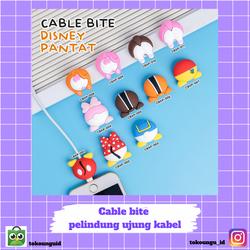 Jual Cable Bite Pelindung Ujung Kabel Cable Protector Disney Marvel ...