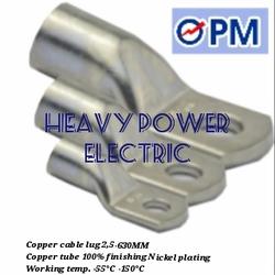 Jual Kabel Skun 240mm Puma Cable Lug 240-16 Puma Tembaga Asli PM ...