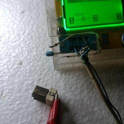 Jual varco besi 75pf trimmer batu highvoltage variable capacitor tested ...