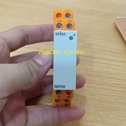 Jual ANALOG PHASE SEQUENCE 800PSR SELEC RELAY KONTROL PHASE FAILURE PFR ...