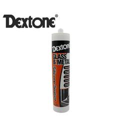 Promo silicone sealant/ lem kaca dextone 300ml - clear (bening) - Kota Tangerang - jaya abadii ...