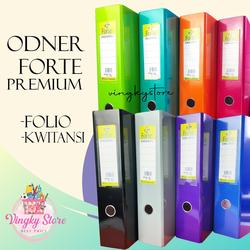 Promo [Forte] [2pcs] Ordner Enduro+ Premium Folio F4 75mm - Hitam ...