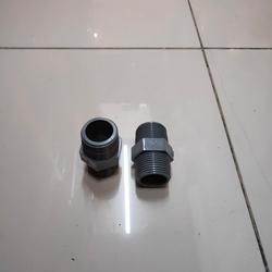 Jual Double Nepple PVC AW (RUCIKA) d. 1/2" - Jakarta Pusat - kalimas ...