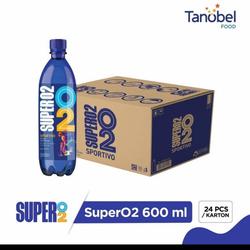 Jual Air Oksigen Super O2 600ml (24pcs) - Kab. Sidoarjo - Tanobel ...