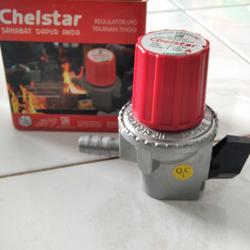 Jual Regulator HP SNI / Regulator High Pressure SNI / Regulator Api ...