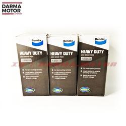 Jual BRAKE PAD - KAMPAS REM DEPAN PAJERO SPORT / TRITON BENDIX DB1774 ...