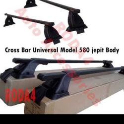 Jual [Platinum] Cross Bar Mobl Universal / Kaki Jepit Body Mobil ...