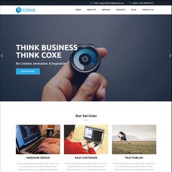 Jual Source Code Website Corporate Company Profile V2 dengan Laravel - Kab. Tangerang - Mandiri ...