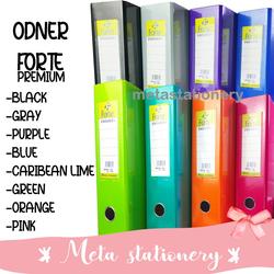 Promo [Forte] [2pcs] Ordner Enduro+ Premium Folio F4 75mm - Hitam ...