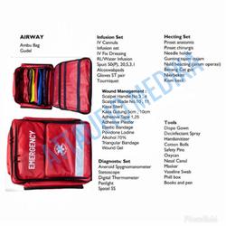 Jual Tas Emergency Kit Plus Isi / Responder Bag Fullset - Jakarta Timur ...
