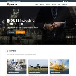 Jual Source Code Website Corporate Company Profile V2 dengan Laravel - Kab. Tangerang - Mandiri ...
