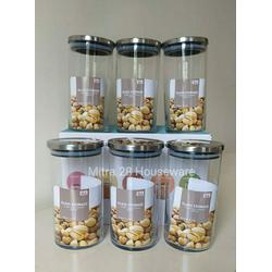 Jual Toples Kaca Canary B Stainless Ukuran 880ml (Set 6 pcs) - Jakarta Barat - Mitra 28 ...