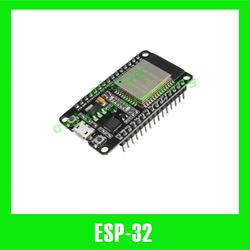 Promo ESP32 ESP-32 DOIT WIFI BLUETOOTH IOT ESP-32S DEVELOPMENT BOARD ...