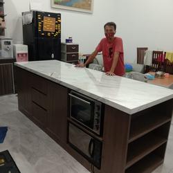 Jual meja island custom ukuran 2 meter - Kota Tangerang Selatan ...