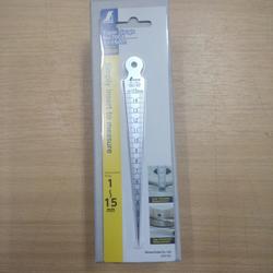 Jual Taper Gauge SHINWA 1-15mm - Kota Depok - Hanna Teknik | Tokopedia