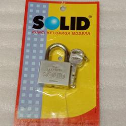 Jual Gembok Baja SOLID 809 40 mm - Jakarta Barat - Safety Lock | Tokopedia