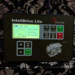 Jual COMAP INTELIDRIVE FPC MODUL FIRE PROTECTION CONTROL PUMP - Jakarta Pusat - ATS Genset ...
