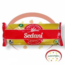 Jual Spaghetti Mie Spageti Lidi Sedani 1 kg Indofood Pasta Spagheti ...