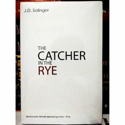 Promo Salinger-Catcher in the Rye - 9780316769488 - Jakarta Timur ...