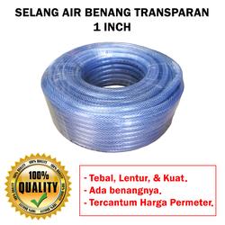 Jual SELANG AIR 1/4 INCH/ SELANG TIMBANG/ SELANG WATERPASS TUKANG PER METER - Jakarta Utara ...