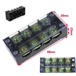 Jual TERMINAL BLOCK TB 4504 (45A 4Pole) - Kota Surabaya - Electrical Home | Tokopedia