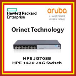 Jual HP JG708B 1420-24G-R Switch 24 Port Gigabit Rackmount Unmanaged - Jakarta Pusat - Ganzen ...