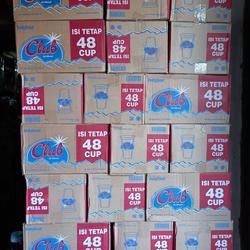 Jual Cleo Air Mineral Gelas 220ml 1 dus isi 40 cup - Kota Surabaya - Toko AMPM | Tokopedia