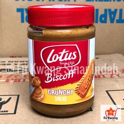 Jual Selai Lotus Biscoff Crunchy / Spread 380 gr - SMOOTH - Jakarta ...