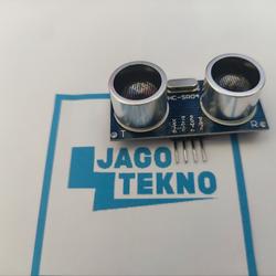Jual HC-SR04 Sensor Jarak Ultrasonik Wave SR04 Ultrasonic Arduino ...