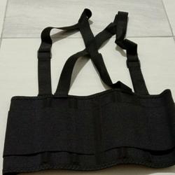 Jual Safety Back Support Belt GOSAVE Sabuk Penyangga Punggung Dan Perut - Kota Bekasi ...
