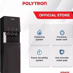 Promo Polytron Dispenser Galon Bawah Standing Dispenser PWC600 Cicil 0% ...