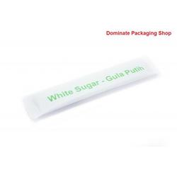 Jual White Sugar Stick / Gula Putih Stik (250 Pcs) - Jakarta Pusat ...