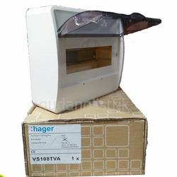 Promo Hager box mcb 8 Grup Outbow Transparant - VS108TVA - Jakarta ...