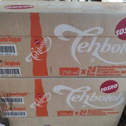 Jual Teh botol kotak sosro MAMBO - Kota Bekasi - AkbarNia's product ...