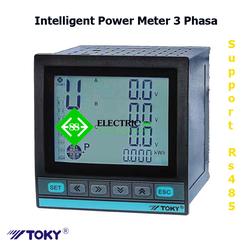 Jual Power Meter KWH 3 PHASE modbus RS 485 AX7E-W-RC38 - Kab. Bogor - Automasi88 | Tokopedia