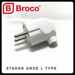 Jual Steker Broco / Steker Arde Broco / Colokan Broco - Kota Surabaya ...
