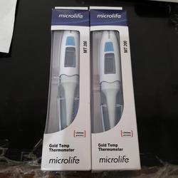Jual Termometer - Thermometer Digital Microlife MT-200 Flexy Termurah ...
