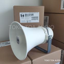 Jual TOA ZH-615R Horn Speaker 15 W - Jakarta Pusat - TOA Indonesia ...