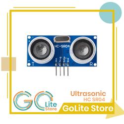 Jual HC-SR04 Sensor Ultrasonik / Ultrasonic PING - Jakarta Barat ...