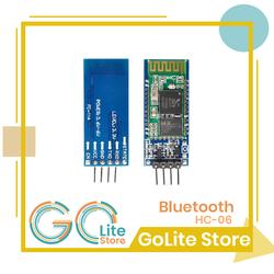 Jual [CNC] HC-05 HC05 BLUETOOTH TRANSCEIVER MODULE FOR ARDUINO UNO MEGA ...