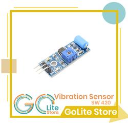 Jual Vibration & Temperature Sensor Output Analog 4-20mA / Sensor ...