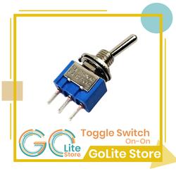 Jual Saklar Toggle 2 pin on off - Jakarta Barat - Mega Gemilang Glodok ...